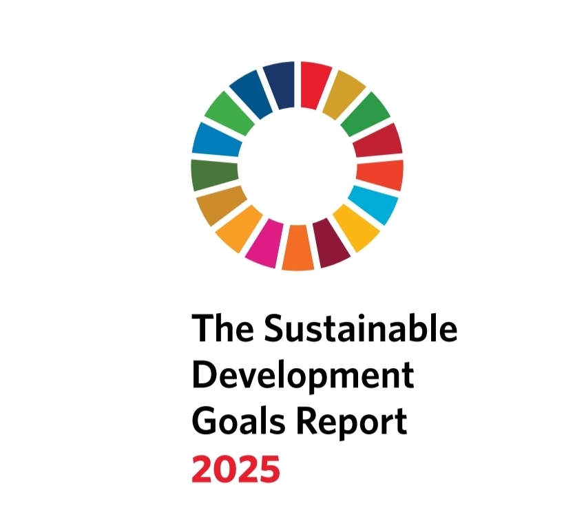 SDG Report 2025 PDF - Mero Healthline
