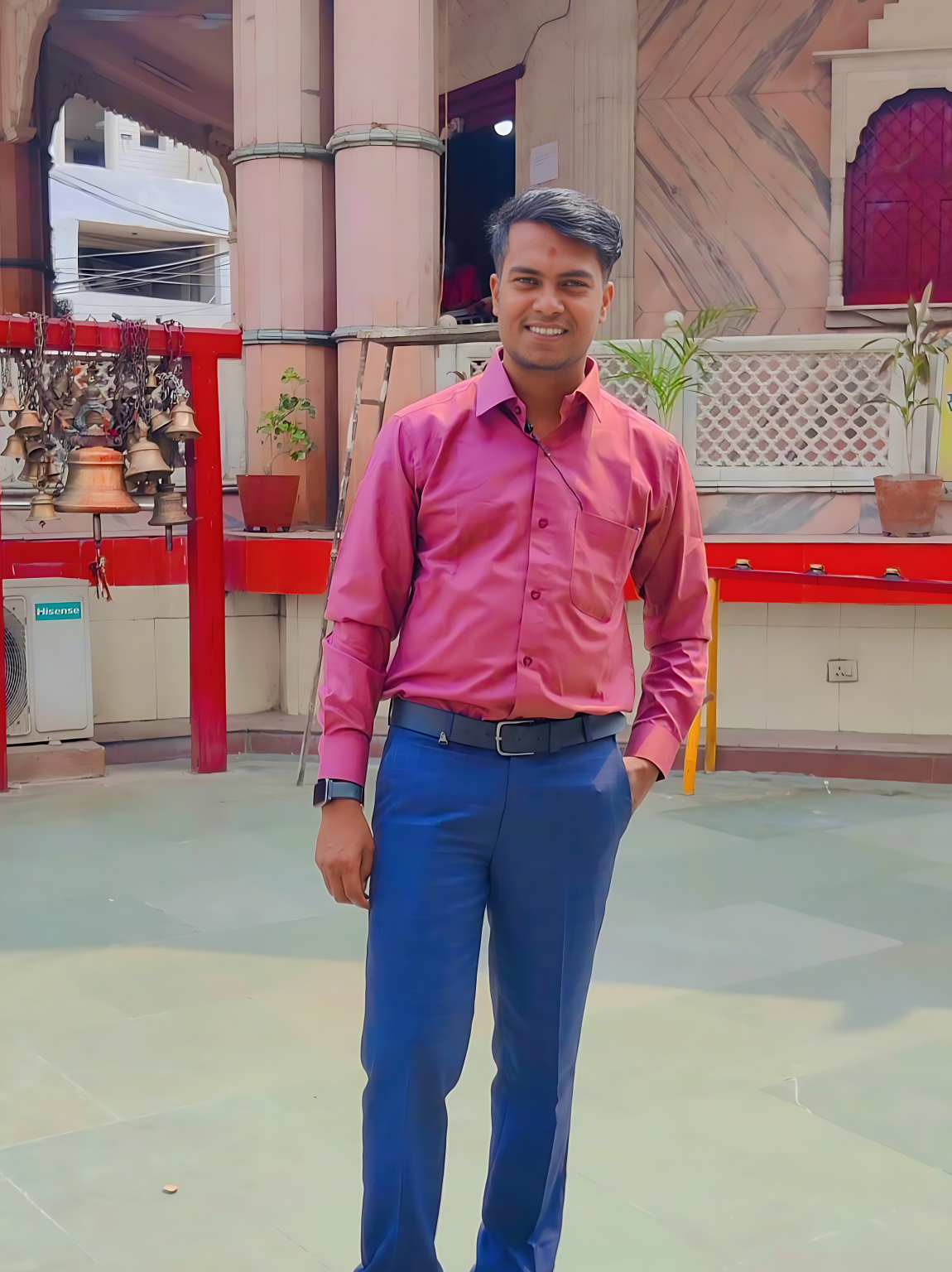 About the man behind the Mero Healthline - Mero Healthline